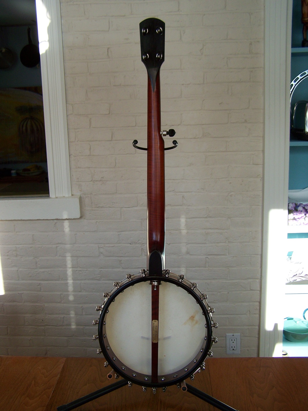 Second Life Banjo